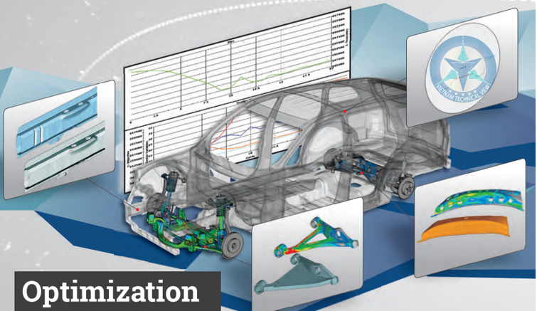 Giới thiệu phần mềm BETA CAE systems (ANSA, META)